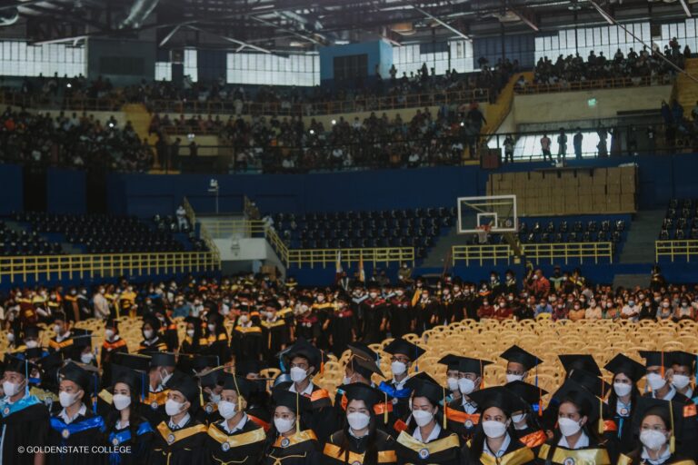 GRADUATION 2020-2021 - Goldenstate College